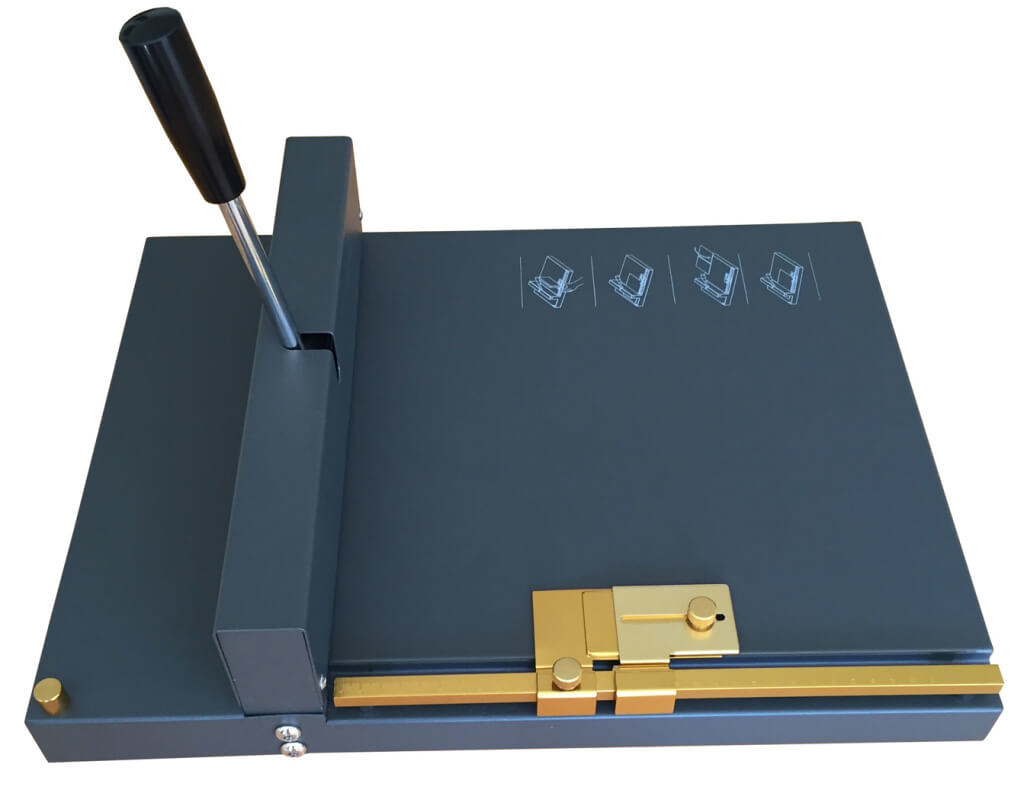 Well Finished Manual Creaser | Well Finished